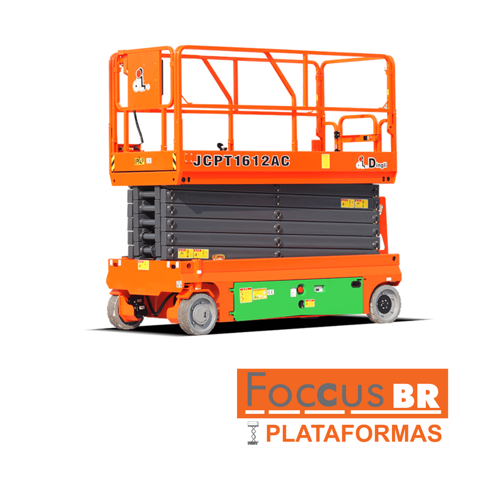 Dingli JCPT1612AC