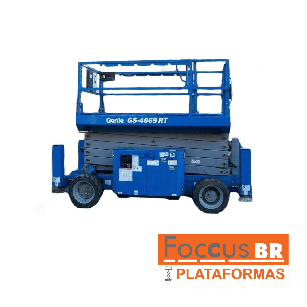 Genie GS-4069 RT