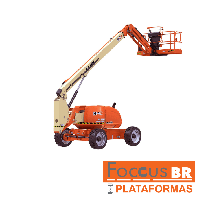 JLG 600AJ HC3